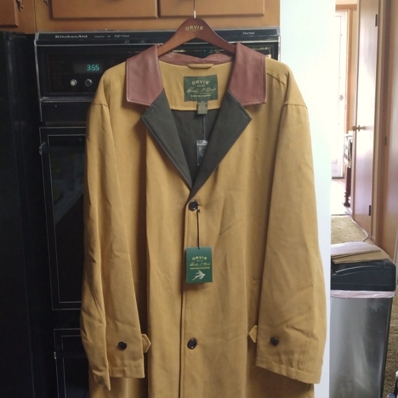 Orvis | Jackets & Coats | Orvis Signature Collection Duster | Poshmark